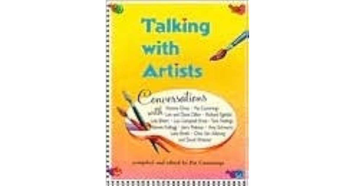 Talking with Artists: Volume 1 by Pat Cummings