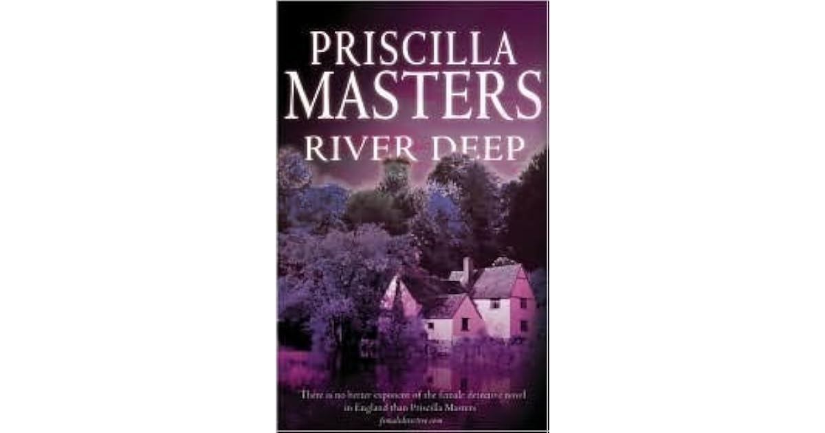 River Deep (Martha Gunn, #1) by Priscilla Masters