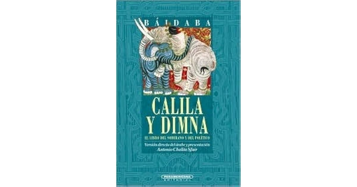 Calila y Dimna by Anonymous