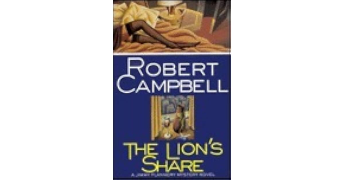 The Lion's Share by Robert Wright Campbell