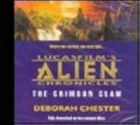 The Crimson Claw by Deborah Chester