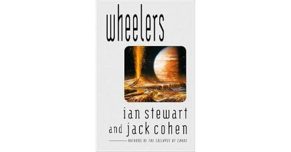 Wheelers by Ian Stewart