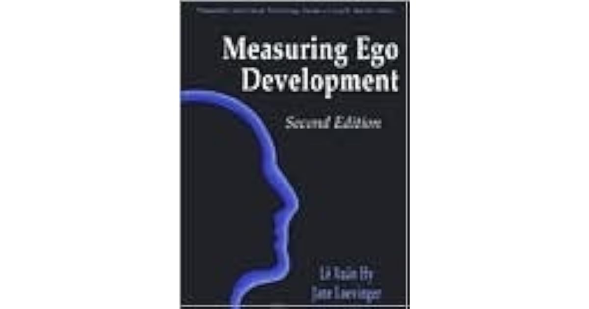 Measuring Ego Development by Le Xuan Hy