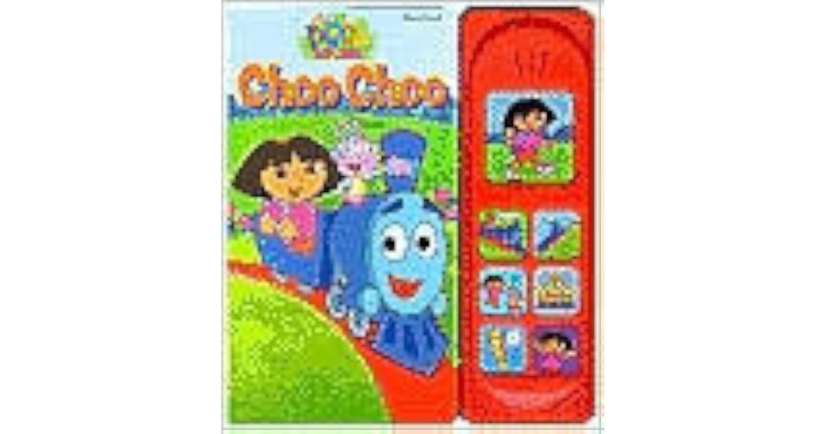 Choo Choo by Samantha Berger
