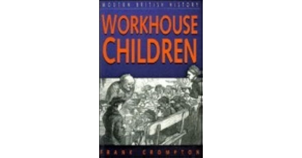 Workhouse Children by Frank Crompton