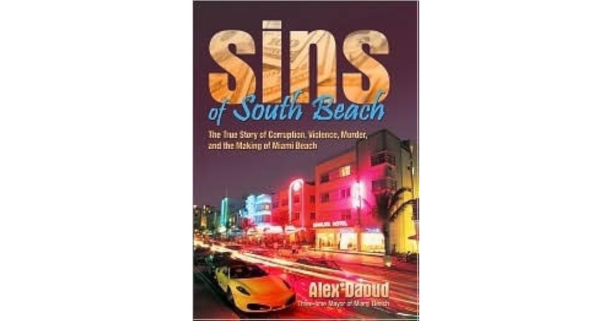Sins of South Beach by Alex Daoud