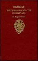 Handbook Of The Militant Christian by Erasmus