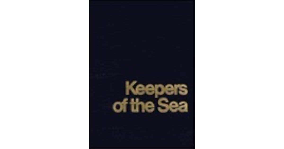 Keepers of the Sea by Edward L. Beach
