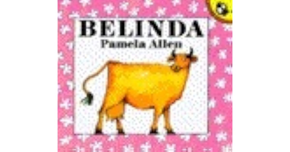 Belinda by Pamela Allen