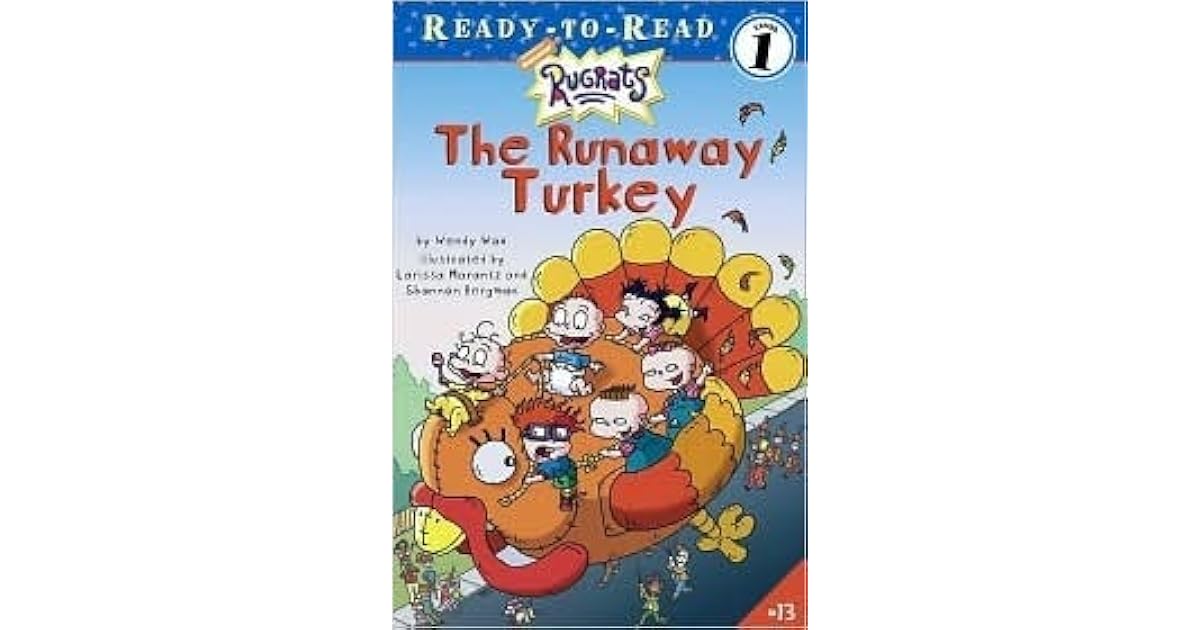 The Runaway Turkey by Wendy Wax