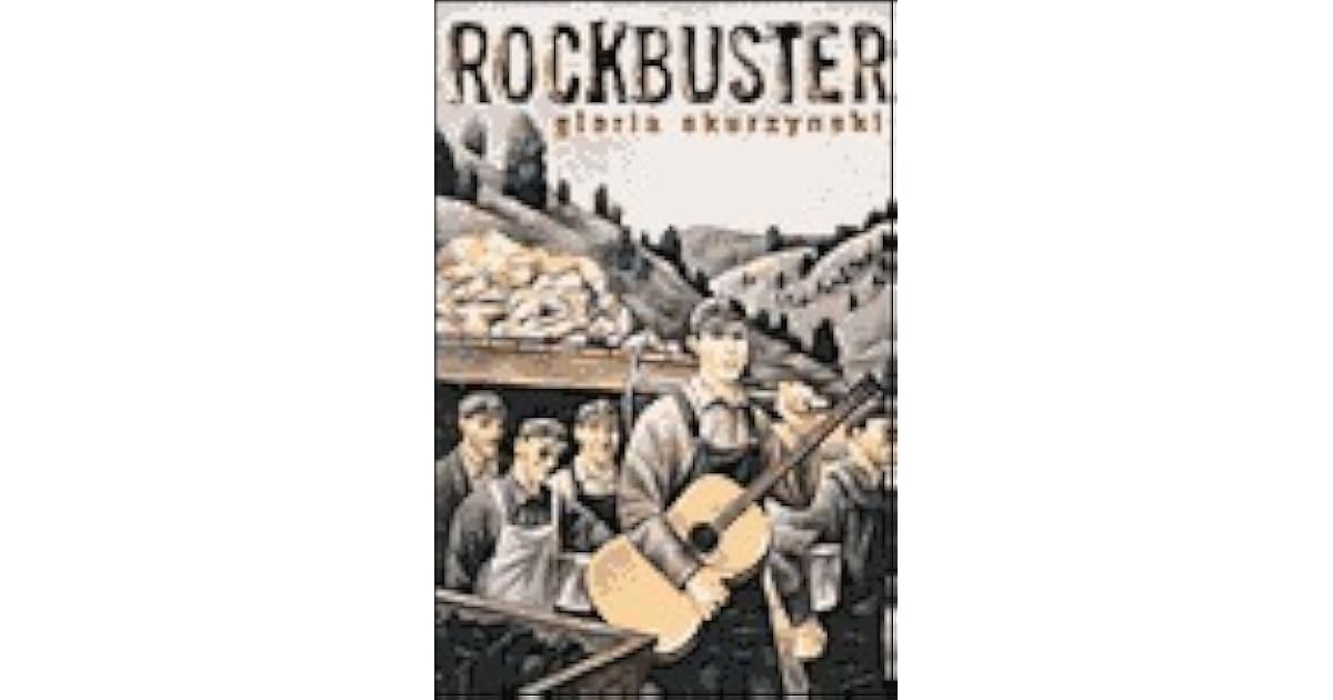 Rockbuster by Gloria Skurzynski