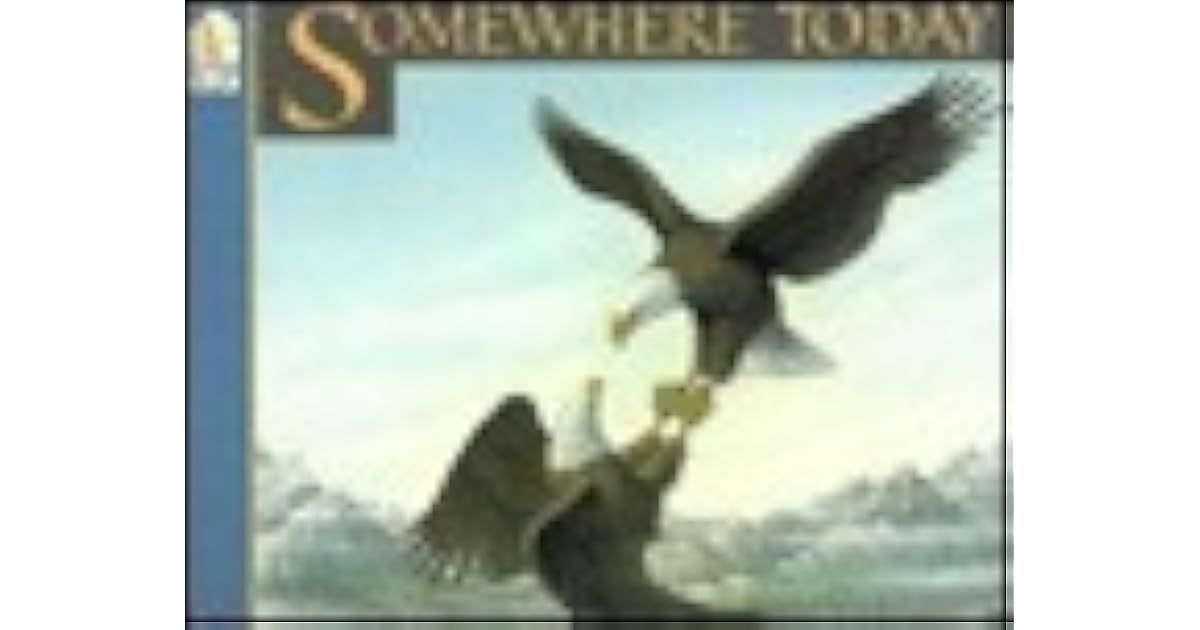 Somewhere Today by Bert Kitchen