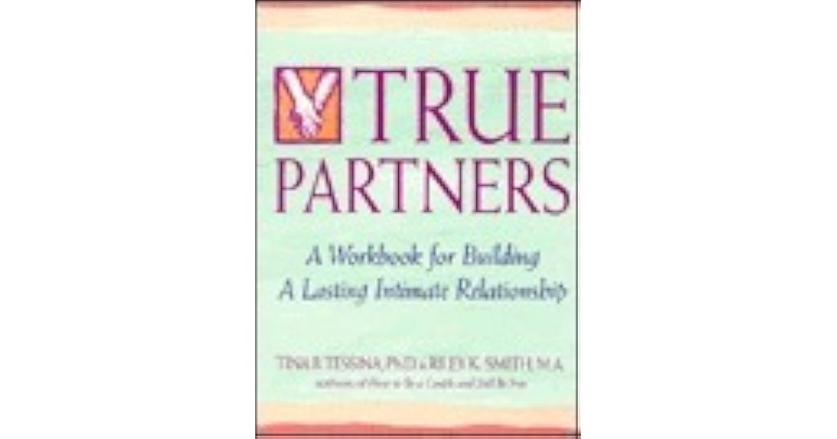 True Partners by Tina B. Tessina
