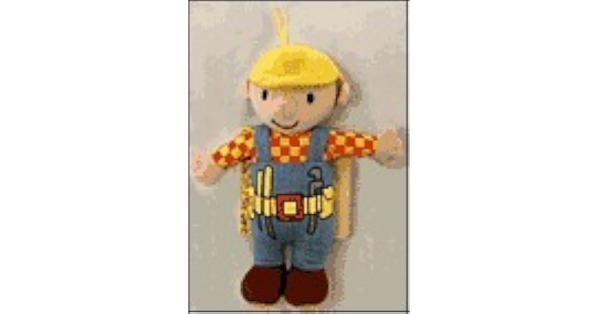 Bob's Toolbox (Bob the Builder - Golden Books) by Mary Man-Kong