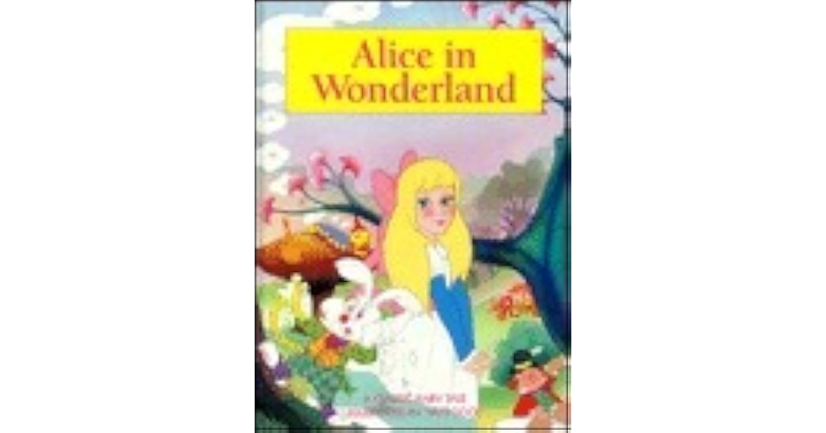 Alice in Wonderland by Andre Van Gool