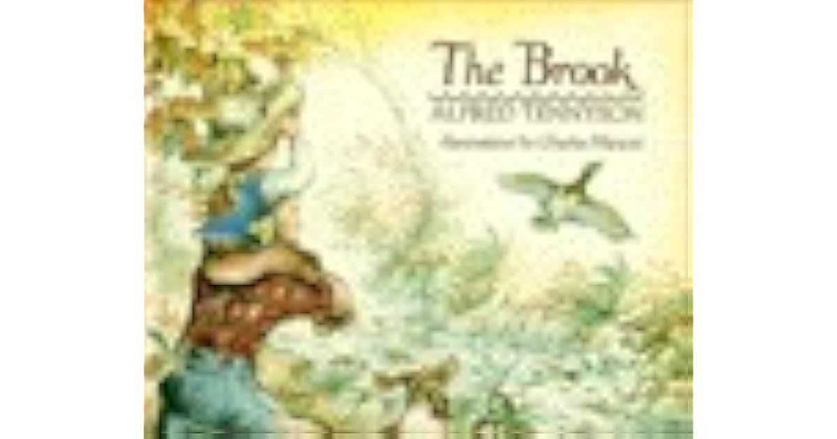 The Brook by Alfred Tennyson