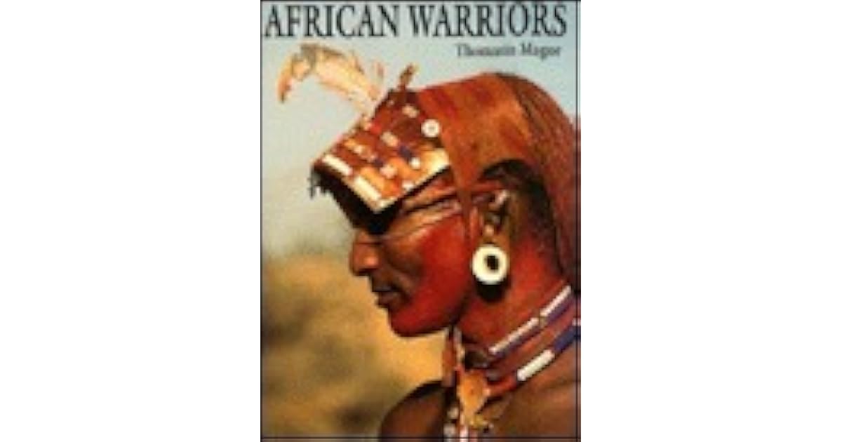 African Warriors: The Samburu by Thomasin Magor