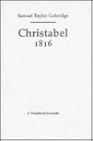 Christabel by Samuel Taylor Coleridge