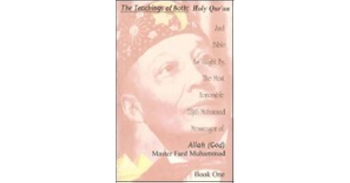 The Teachings of Both Bible & Holy Qur'an as Taught By, the Most ...