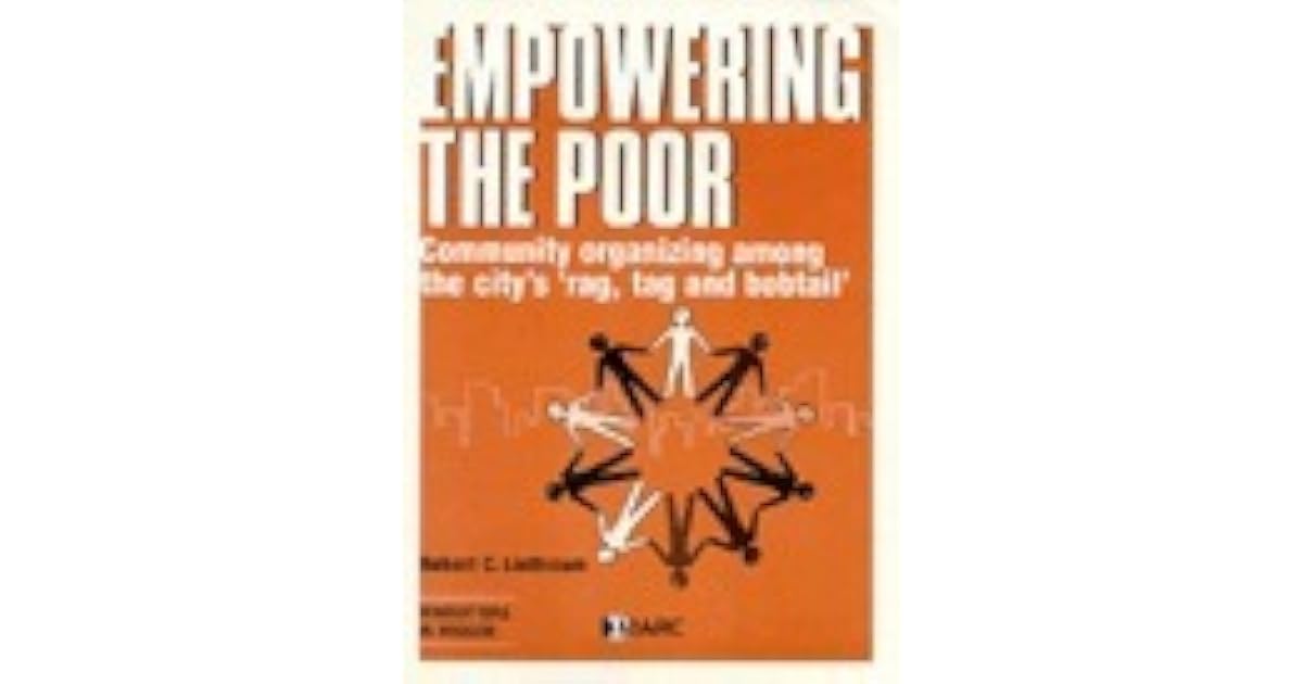 Empowering the Poor by Robert Linthicum