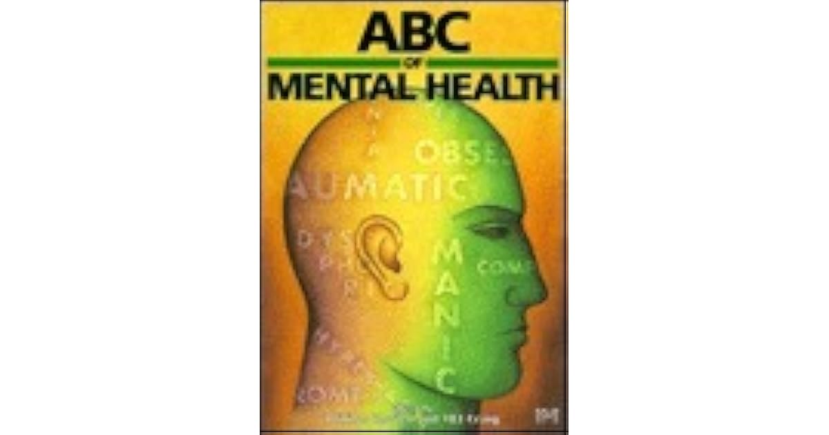 ABC of Mental Health by Teifion Davies