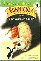The Vampire Bunny (Bunnicula and Friends, #1) by James Howe