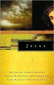 Jesus by Max Lucado