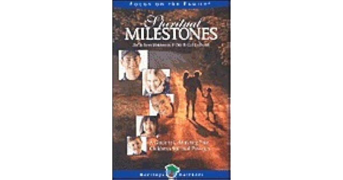 Spiritual Milestones: A Guide to Celebrating Your Child's Spiritual ...