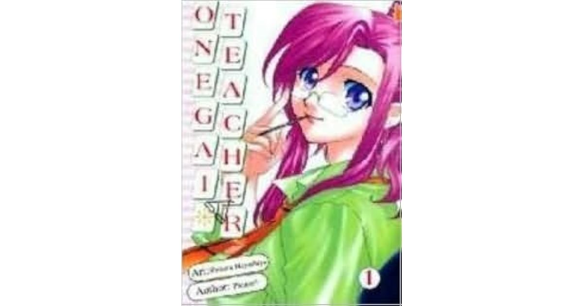 Onegai Teacher, Vol. 1 by Shizuru Hayashiya