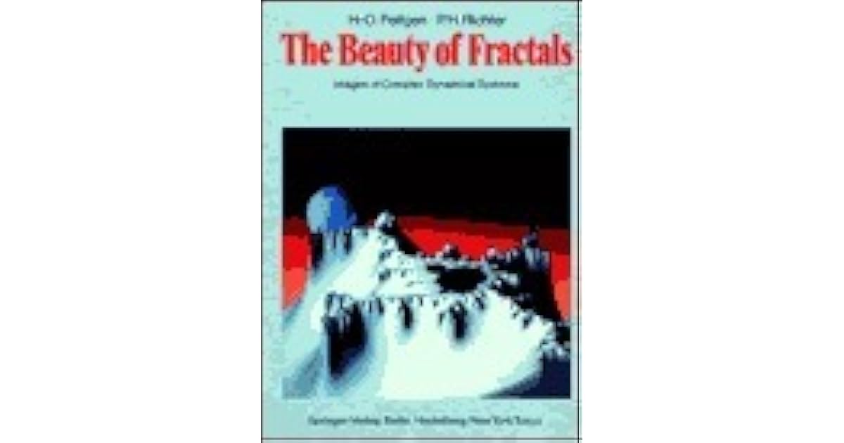The Beauty of Fractals: Images of Complex Dynamical Systems by Heinz ...