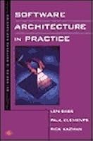 Software Architecture in Practice by Len Bass