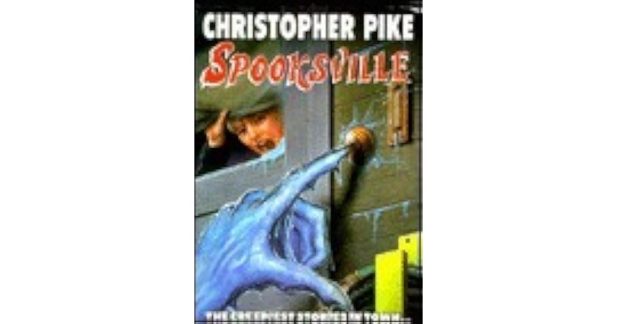 Spooksville Boxed Set #3 (Spooksville #6-#9) by Christopher Pike