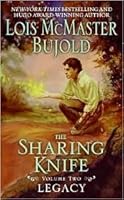 Legacy (The Sharing Knife, #2) by Lois McMaster Bujold