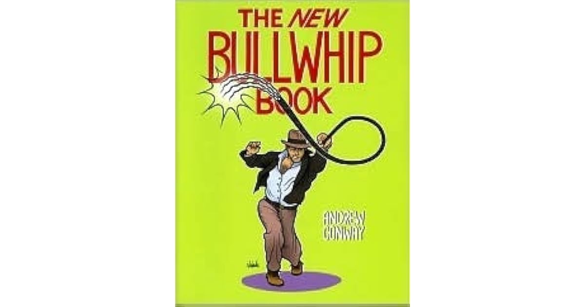 The New Bullwhip Book by Andrew Conway