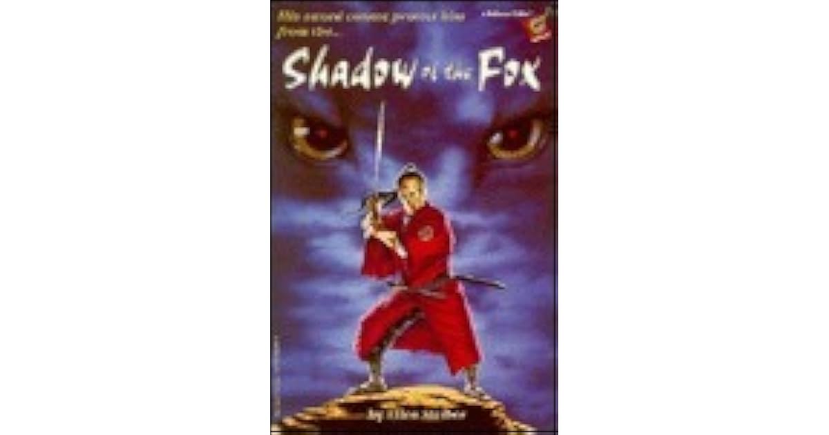 Shadow of the Fox by Ellen Steiber