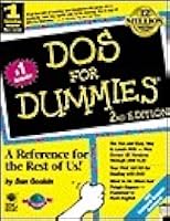 DOS for Dummies by Dan Gookin