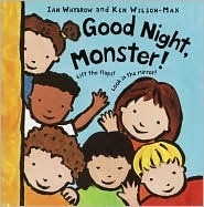Good Night, Monster! by Ian Whybrow