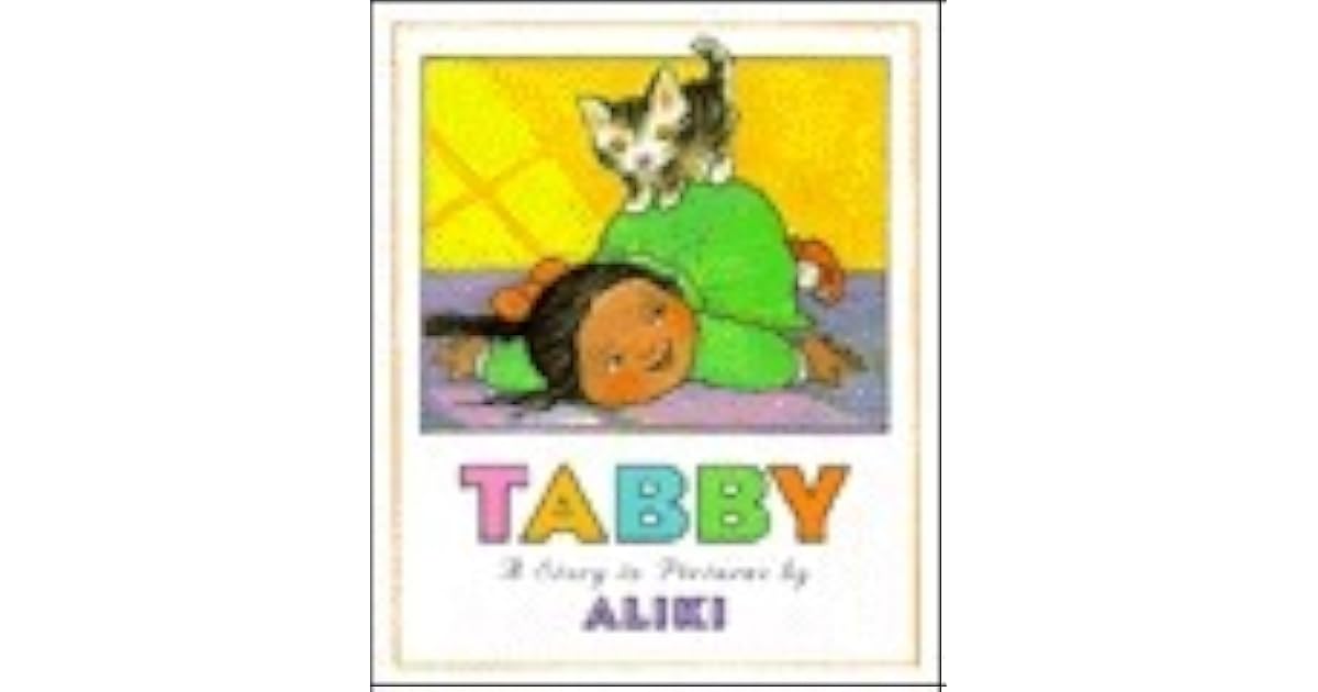 Tabby by Aliki