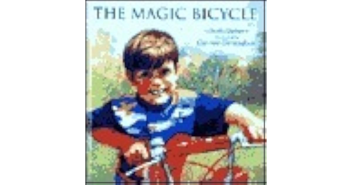 The Magic Bicycle by Berlie Doherty