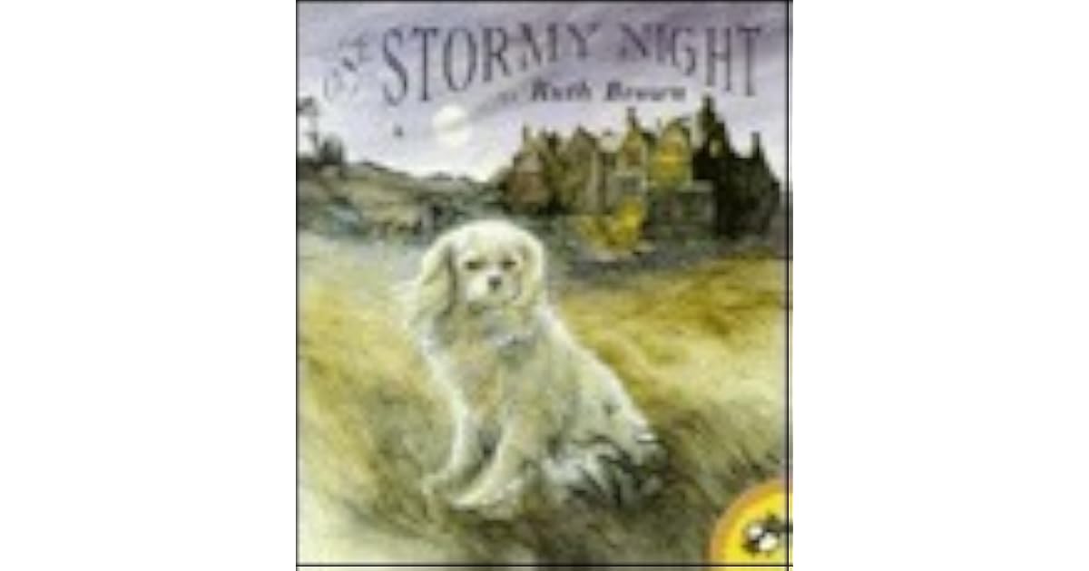 One Stormy Night by Ruth Brown