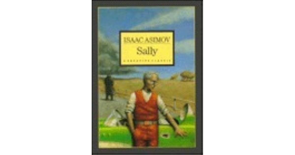 Sally by Isaac Asimov