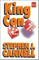 King Con by Stephen J. Cannell