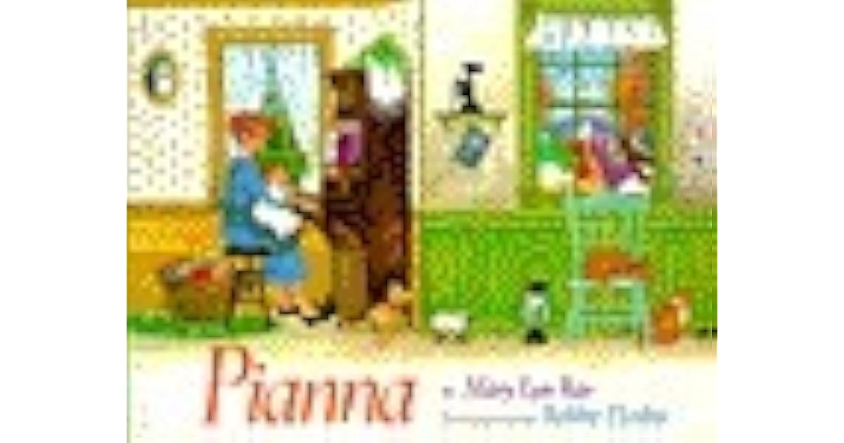Pianna by Mary Lyn Ray