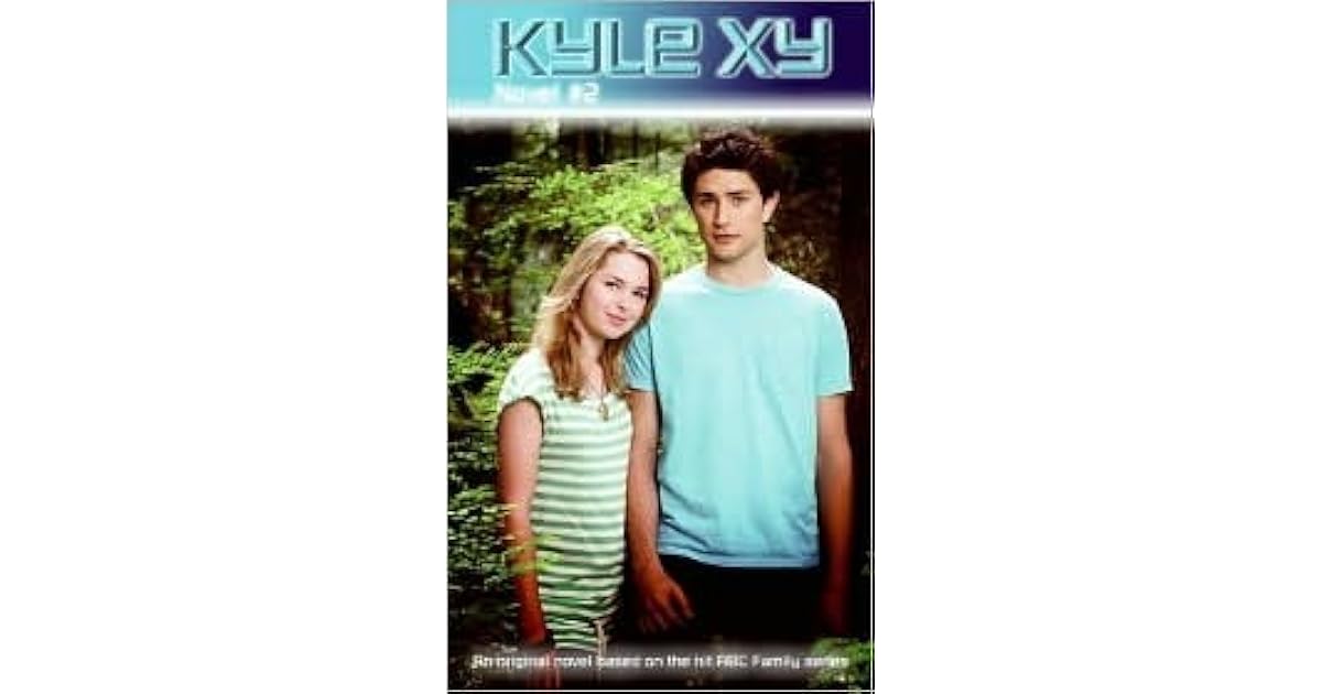 Kyle XY: Under the Radar by S.G. Wilkens