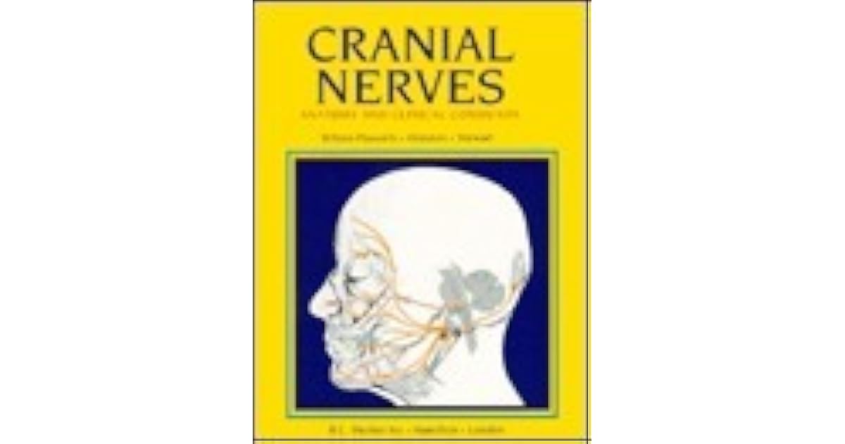 Cranial Nerves by Linda Wilson-Pauwels