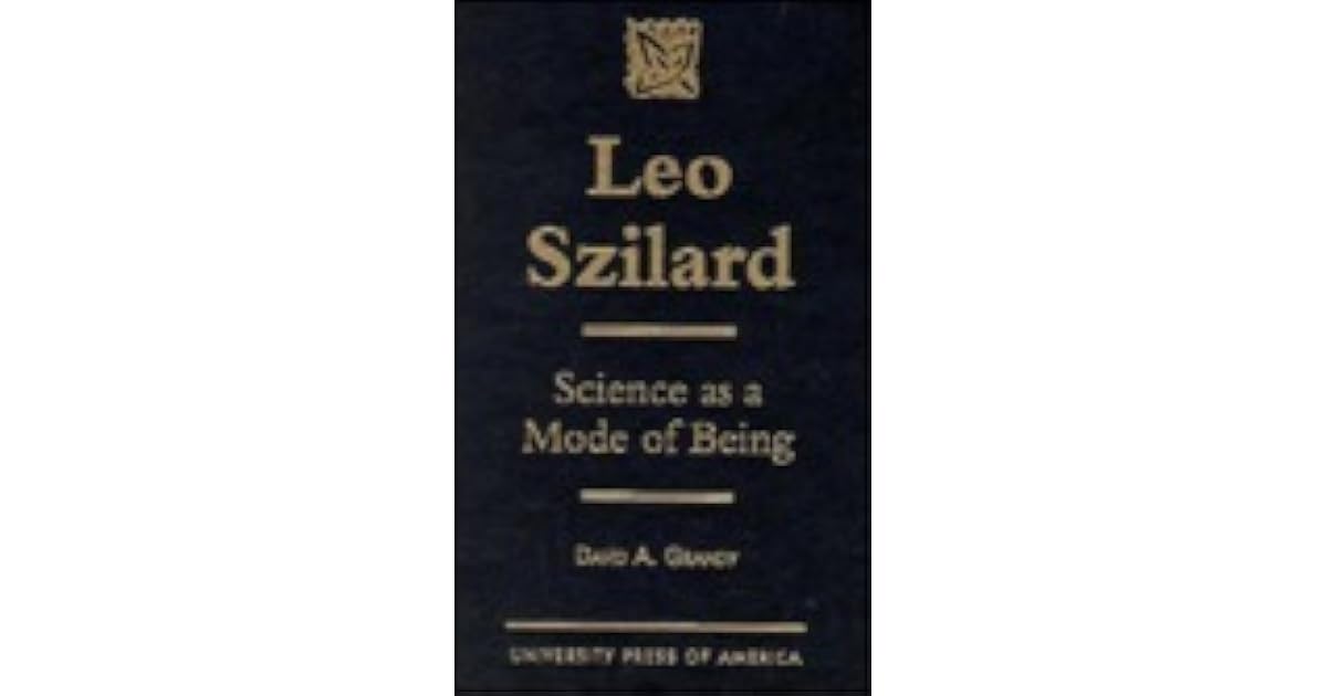Leo Szilard by David A. Grandy