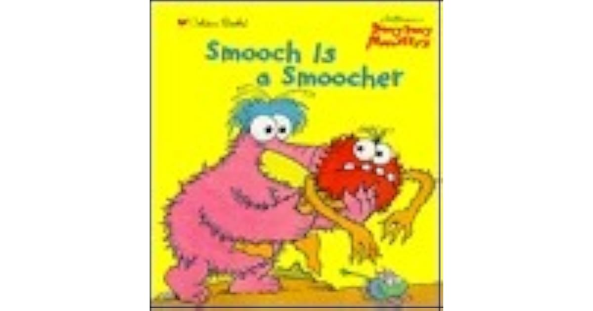 Smooch is a Smoocher by Larry Difiori