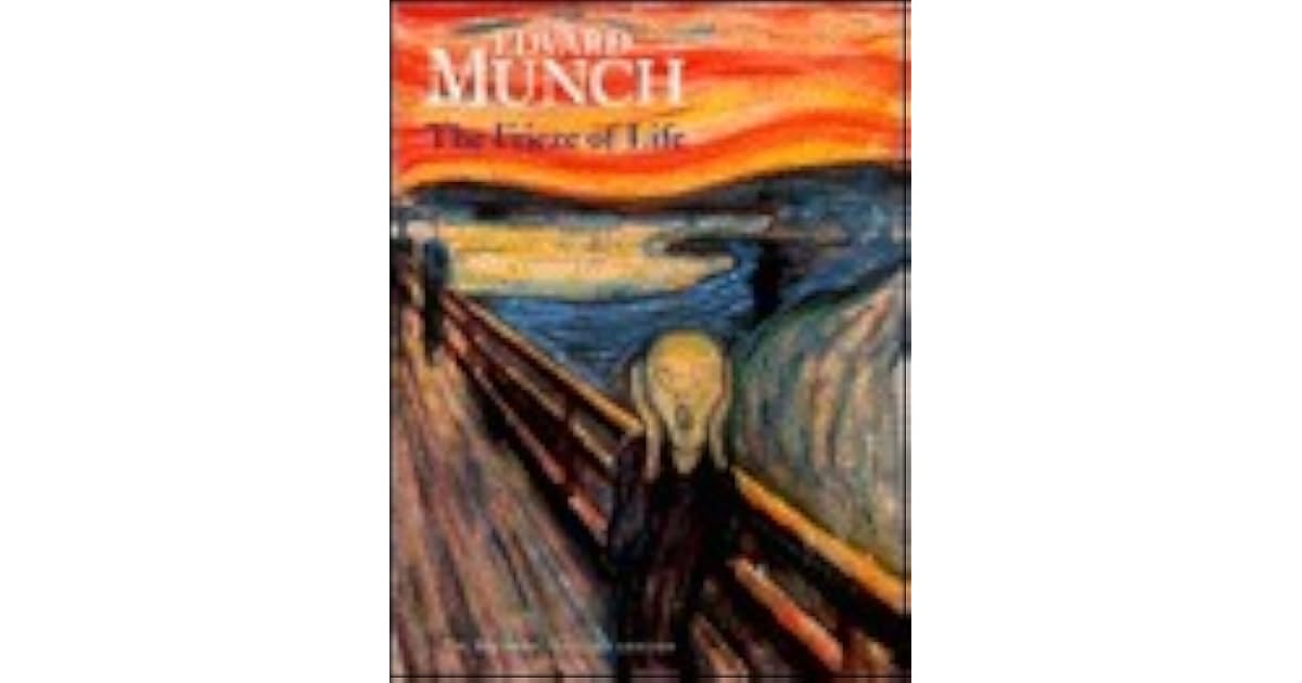 Edvard Munch: The Frieze of Life by Mara-Helen Wood