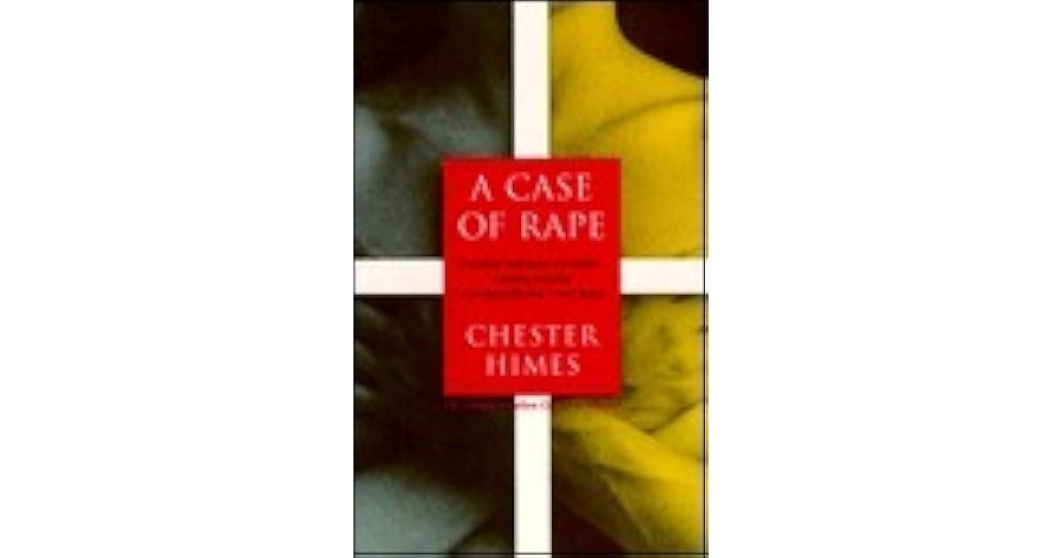 A Case Of Rape by Chester Himes