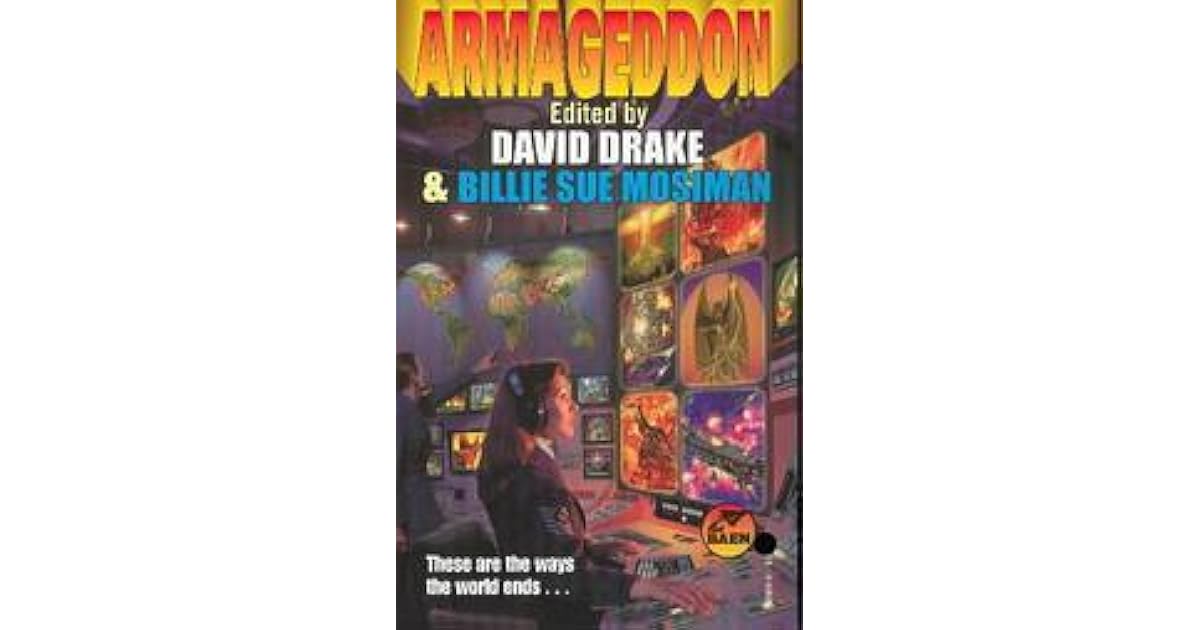 Armageddon by David Drake